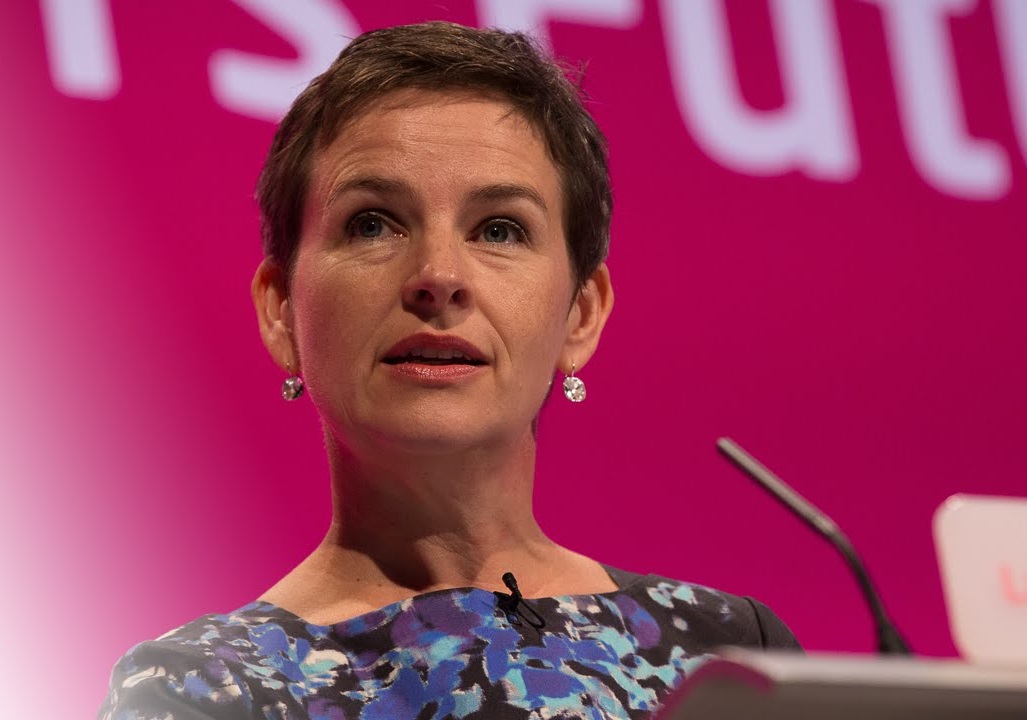 The Big Interview: Mary Creagh | MRW