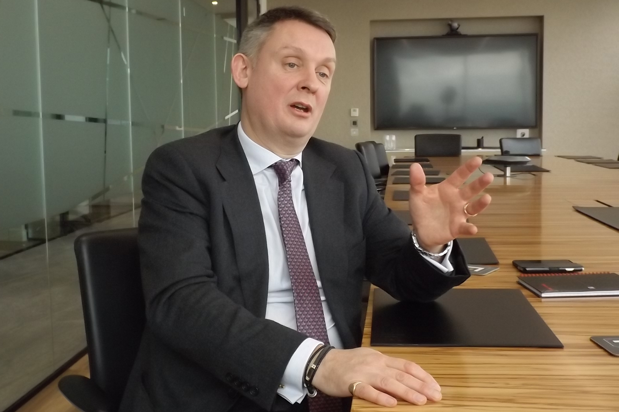 Foresight partner expects privatised GIB to retain focus | MRW