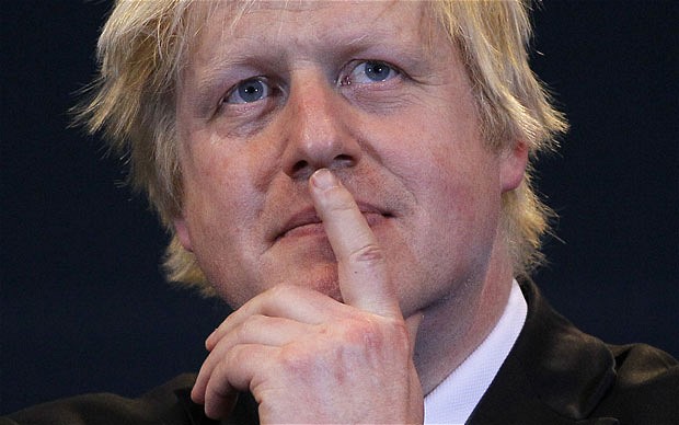 Boris Johnson gets in a stew over tea bags | MRW