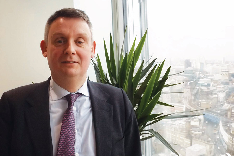 The Big Interview: Nigel Aitchison | MRW