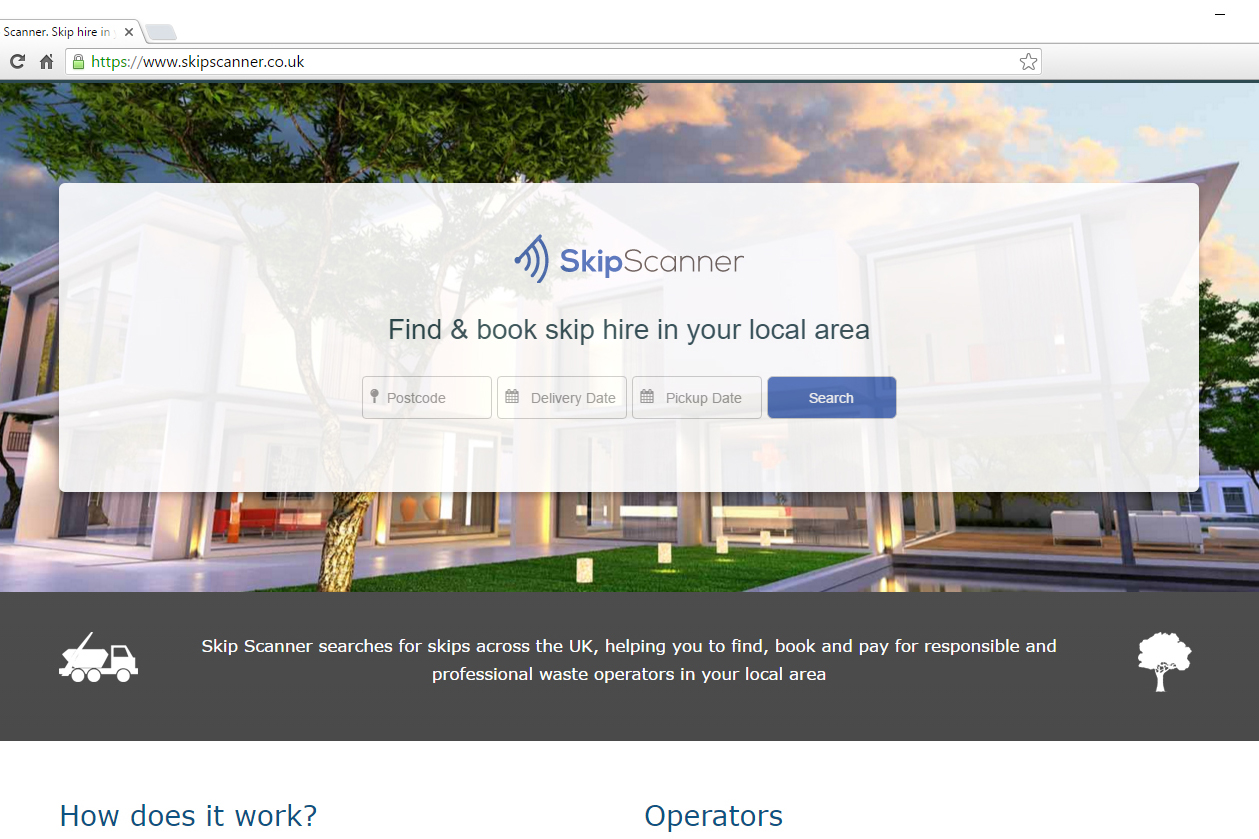 Uber-style skip hire app launched | MRW