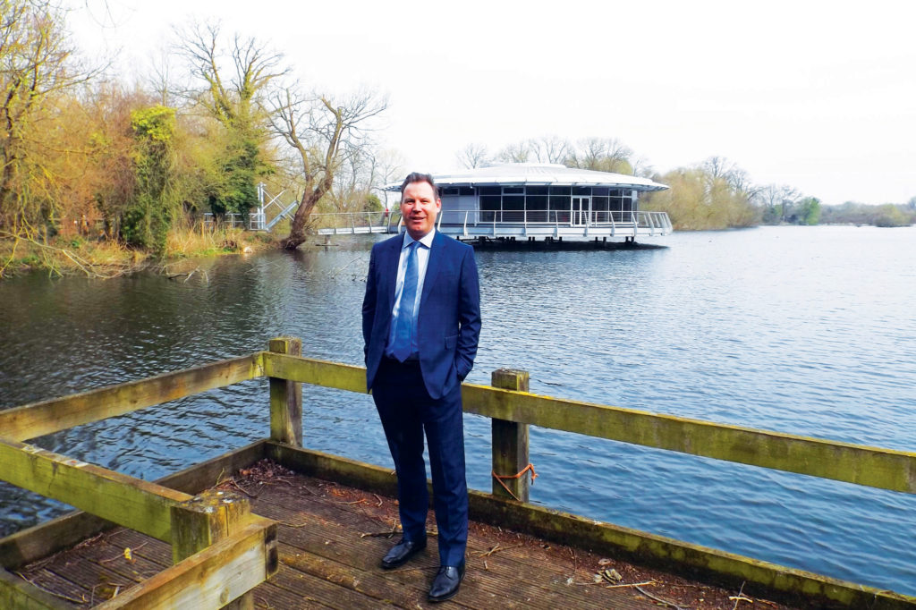 The Big Interview: Neil Grundon | MRW