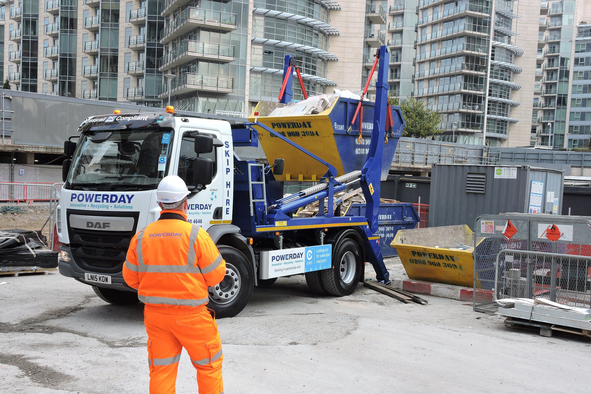 Powerday reviews options after failed application | MRW