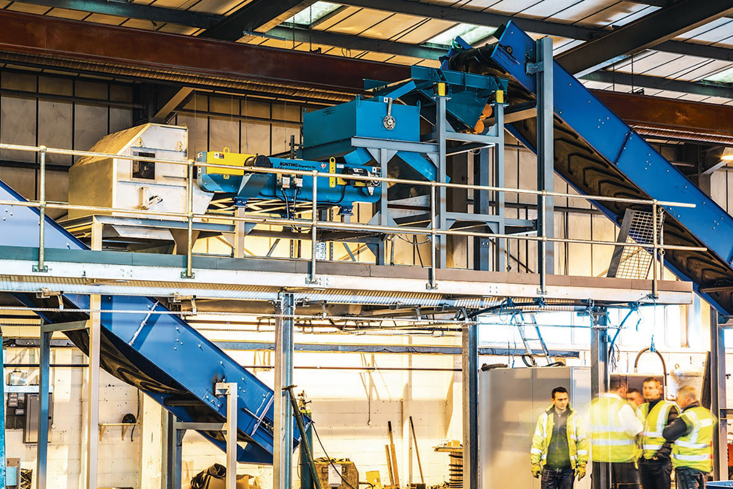 Get metals from plastics | MRW