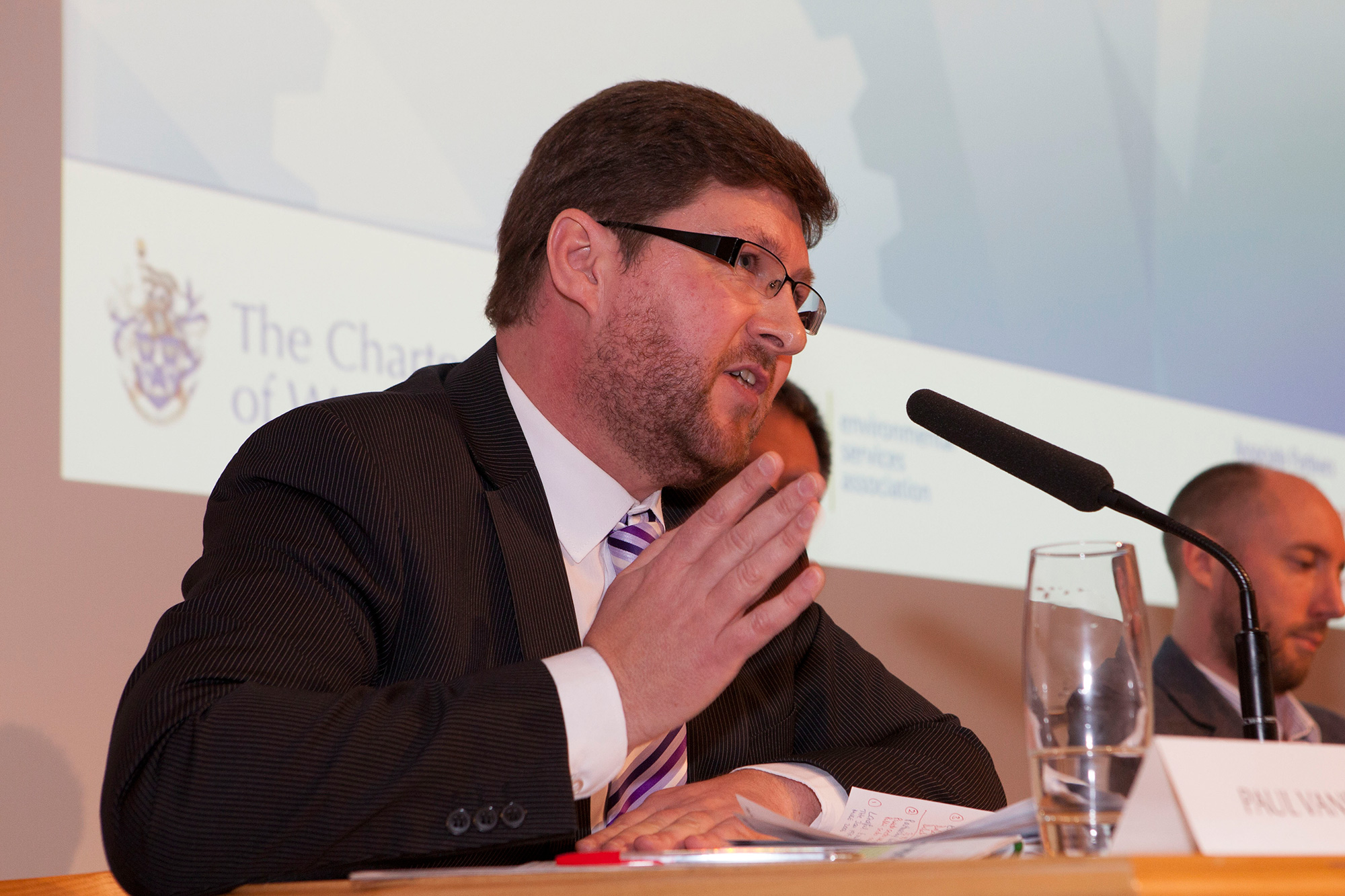 Vanston steps into Bickerstaffe's shoes | MRW