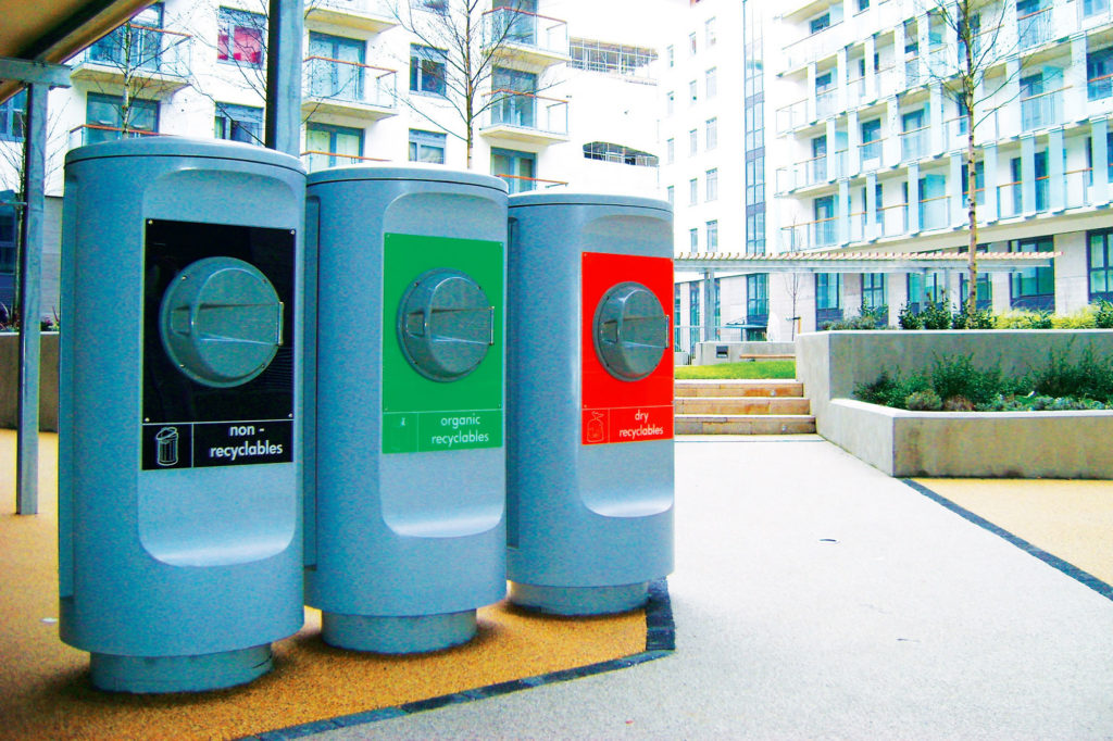 As buildings go up, the waste must go down | MRW