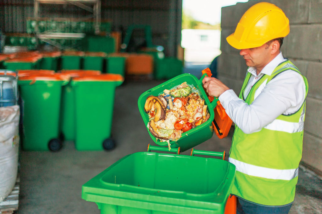 Chief scientists call for UK-wide commercial food waste separation | MRW