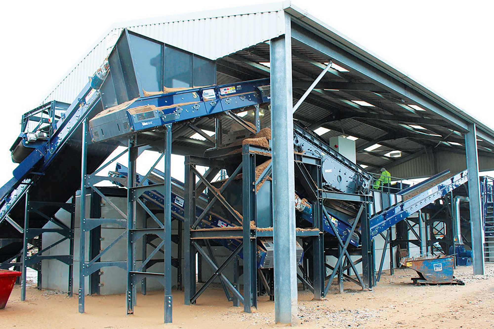 Plant enhances quality of end product | MRW