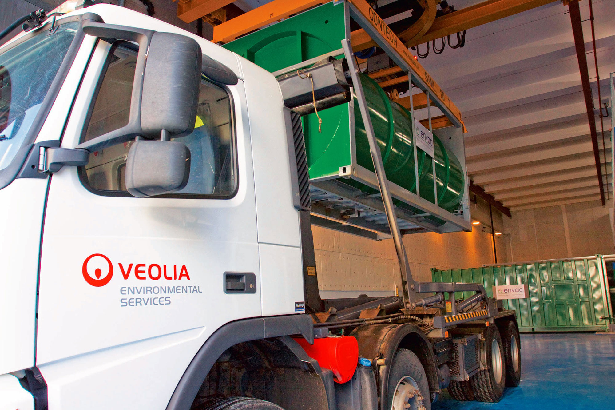 Veolia proposes deal to keep Suez name going in France | MRW