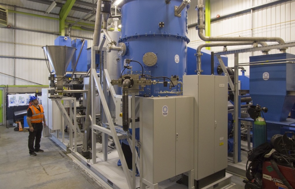 Producing oil from plastic waste 'commercially viable' | MRW