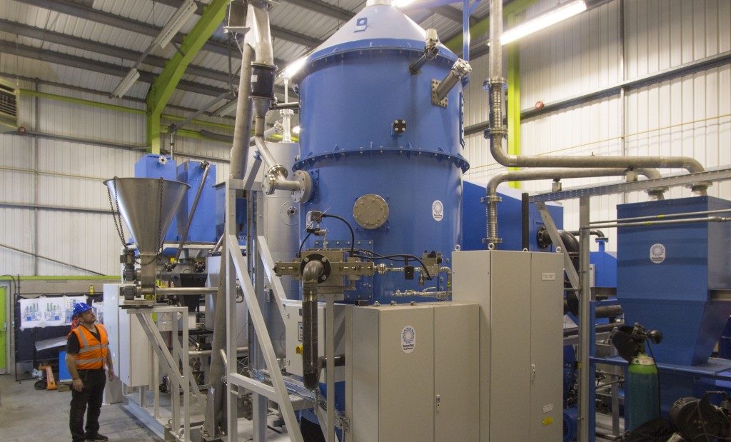 Recycling Technologies calls in administrators due to 'insufficient ...