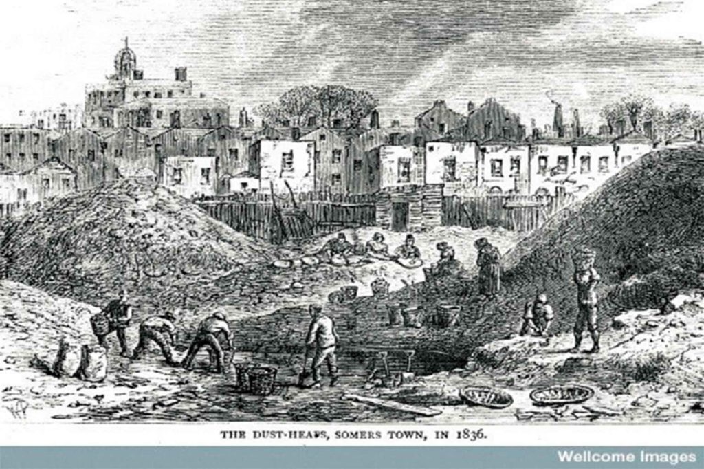 How the Victorians learned to be a throwaway culture | MRW