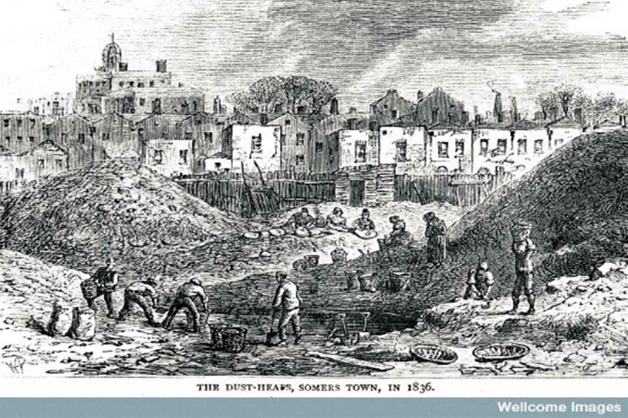 How the Victorians learned to be a throwaway culture | MRW