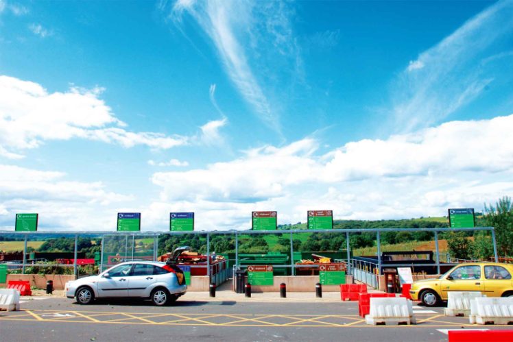 Defra progress report lays bare pandemic's impact on recycling rates | MRW