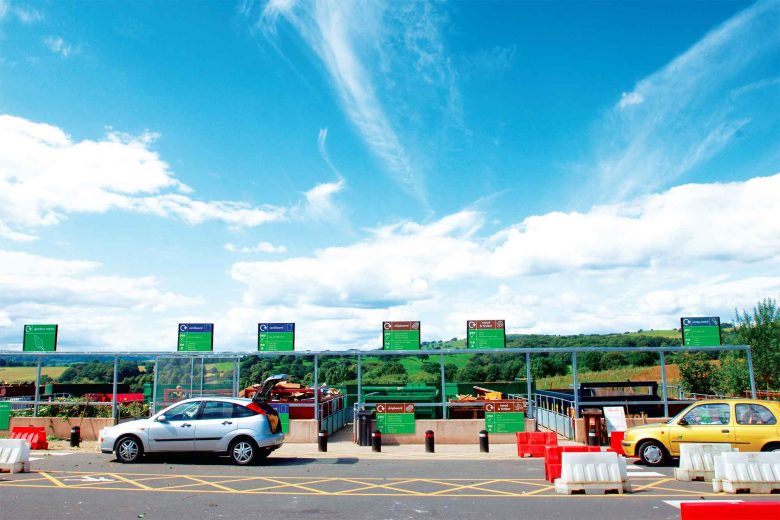 Councils face ban on DIY waste charges at HWRCs | MRW