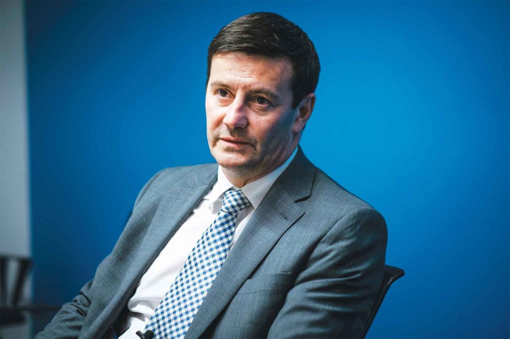 The Big Interview: Iain McAulay | MRW