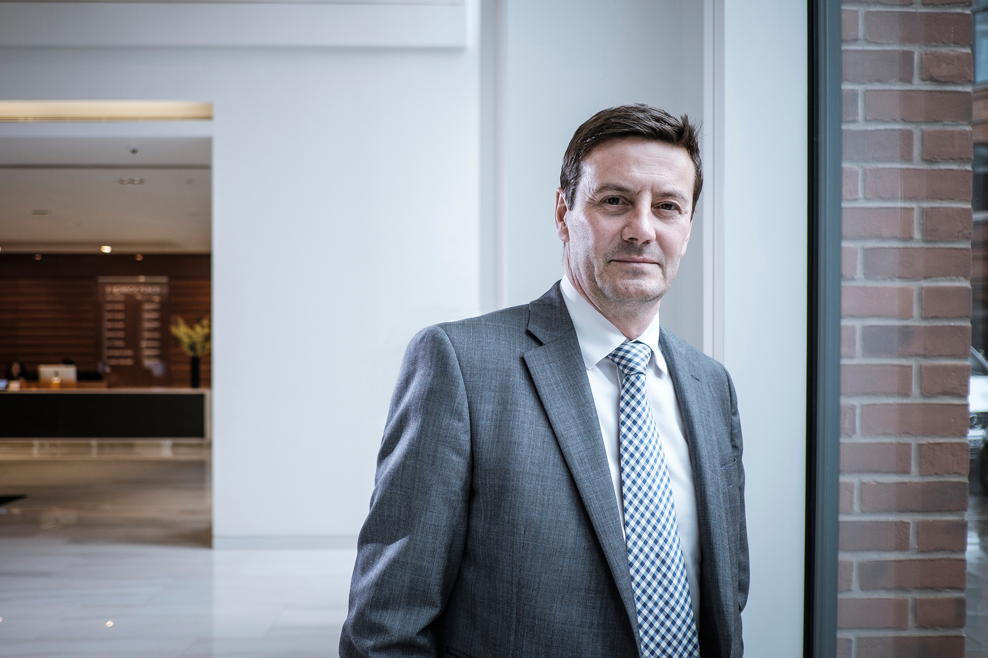 Viridor chief backs apprenticeship drive | MRW