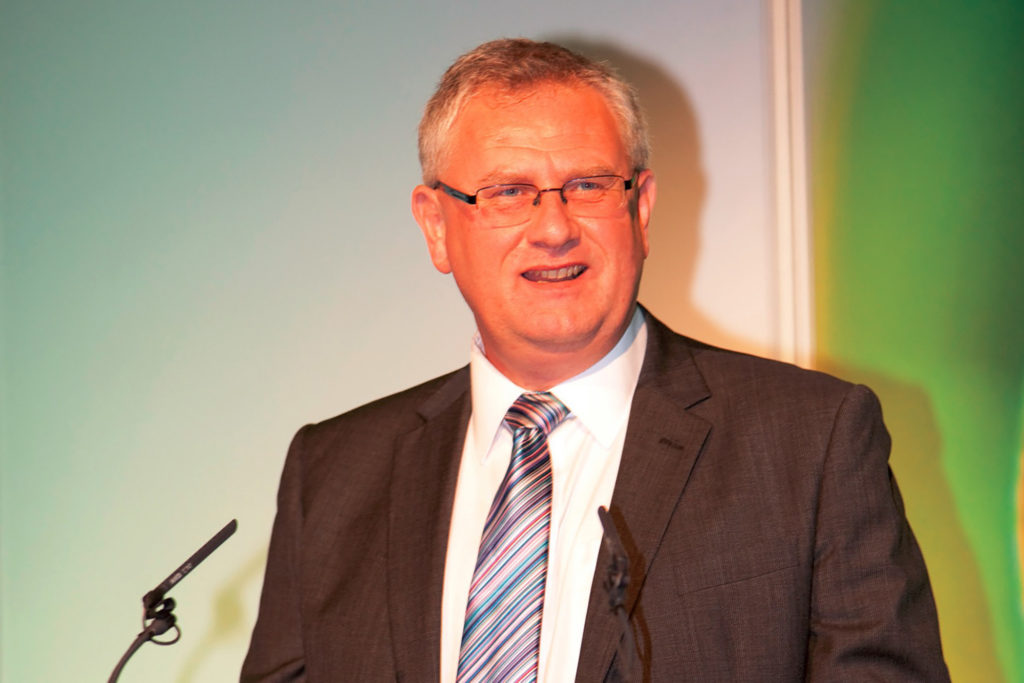 The Big Interview: Steve Lee | MRW