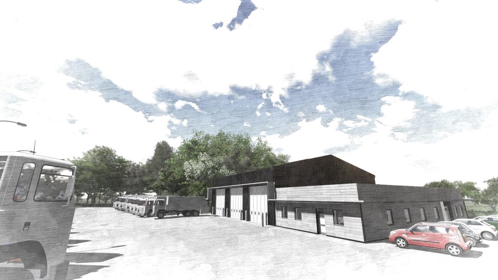 Council redevelops HWRC | MRW