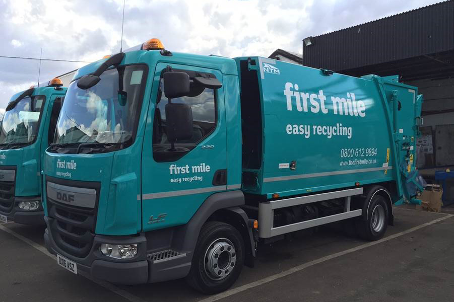 Redbridge’s commercial waste business sold to First Mile | MRW