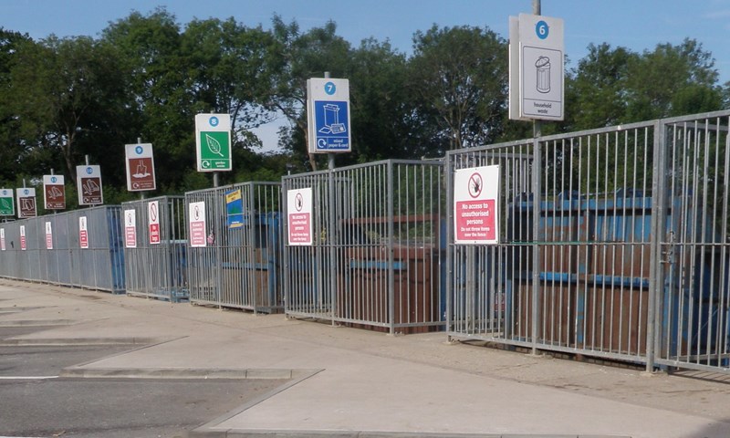 Pow says police will not stop HWRC journeys | MRW