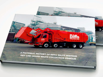 Biffa collection vehicles | MRW