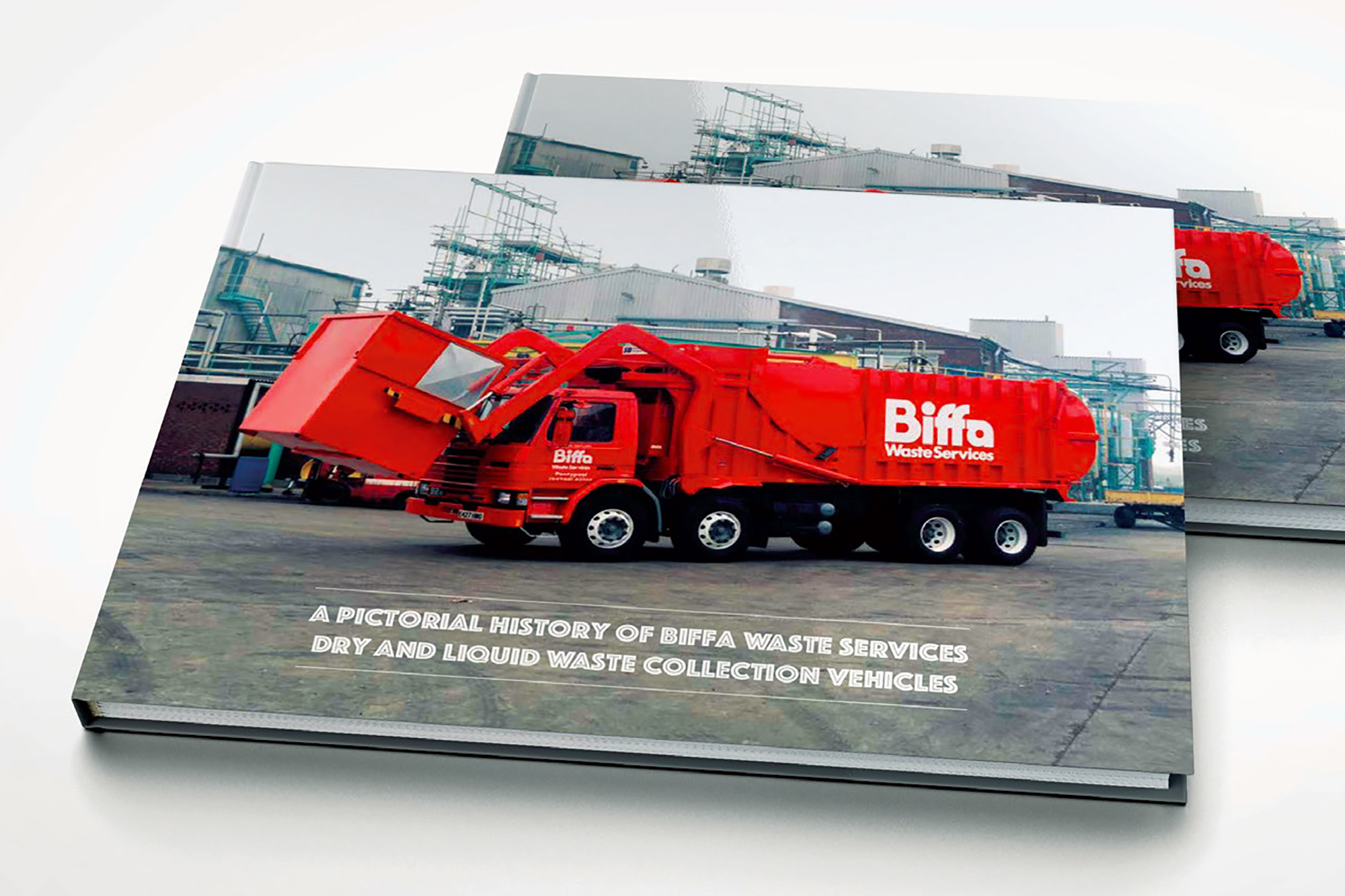 Biffa collection vehicles | MRW