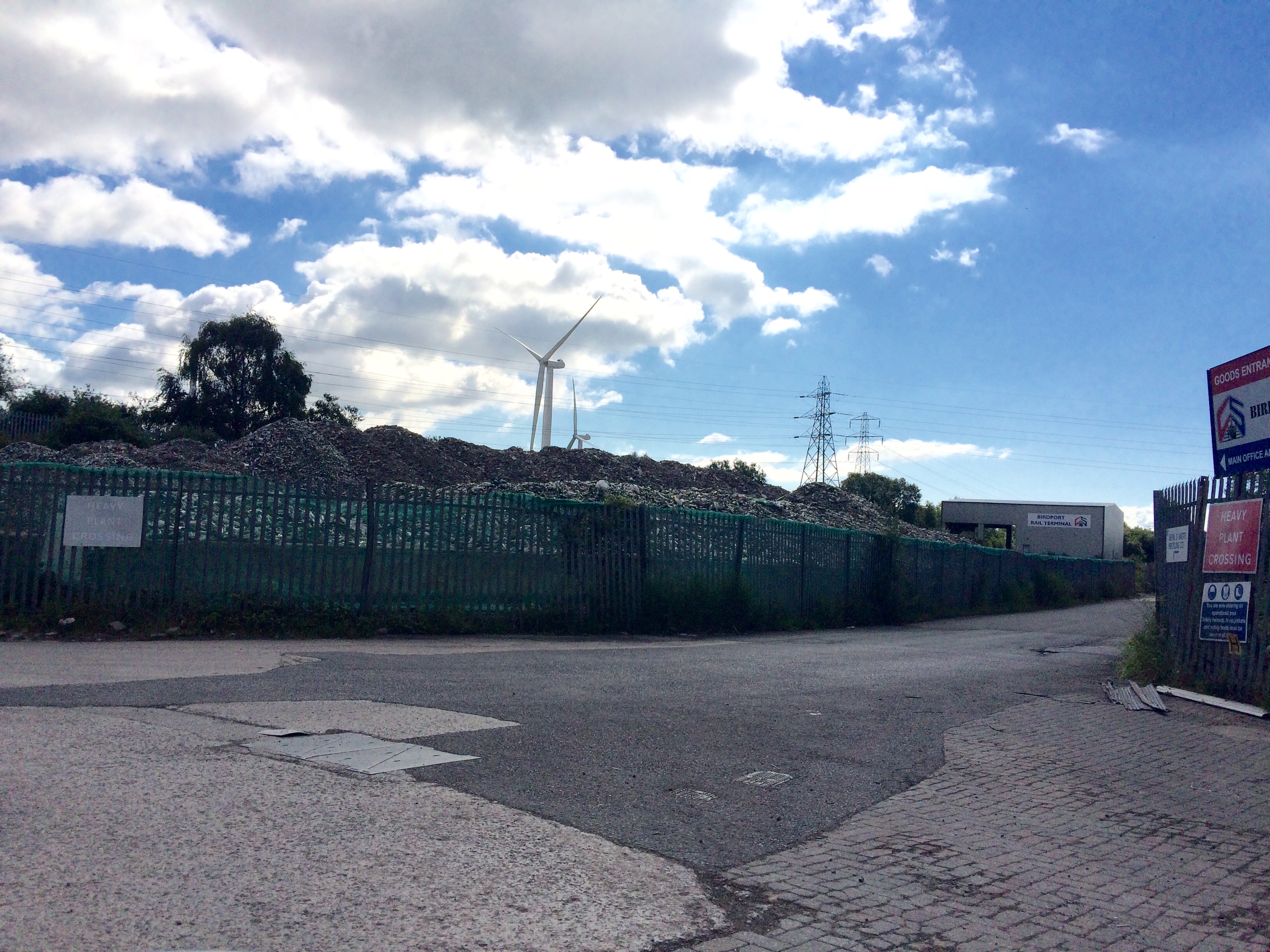 Recycler fined £10,000 | MRW