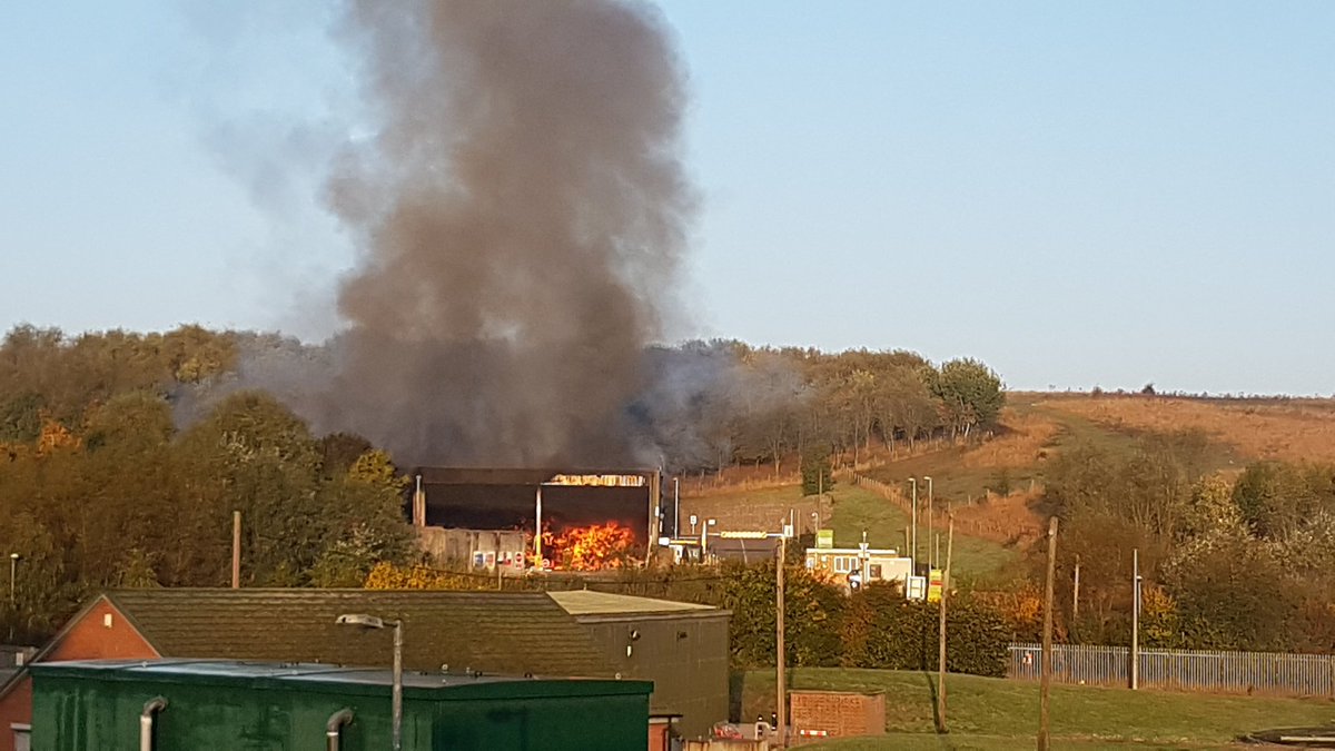 HWRC closed after bulky waste fire | MRW