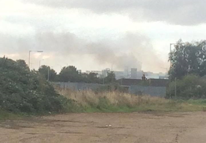 Investigation into paper mill fire | MRW