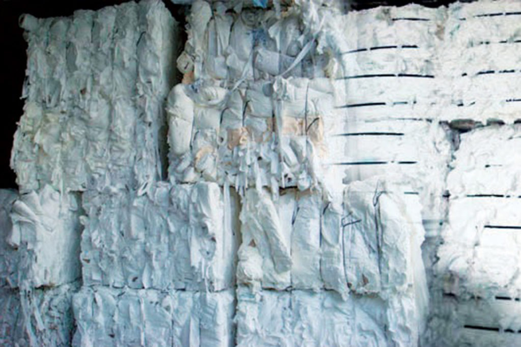 Material Focus: Recovered paper | MRW