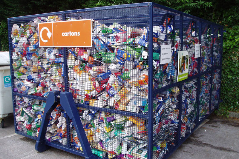 Simpler recycling guidance updates fibre-based carton stance | MRW