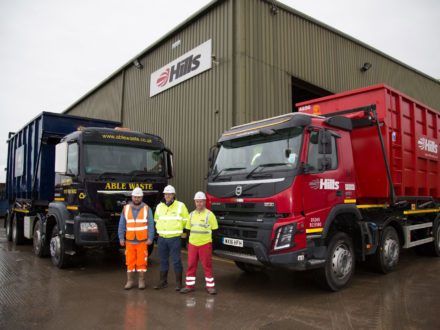 Hills Waste Solutions extends footprint with takeover | MRW