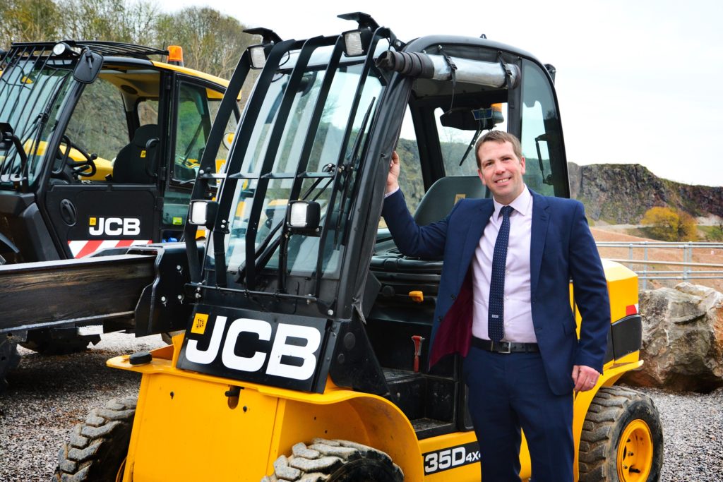 JCB's seven top safety tips | MRW
