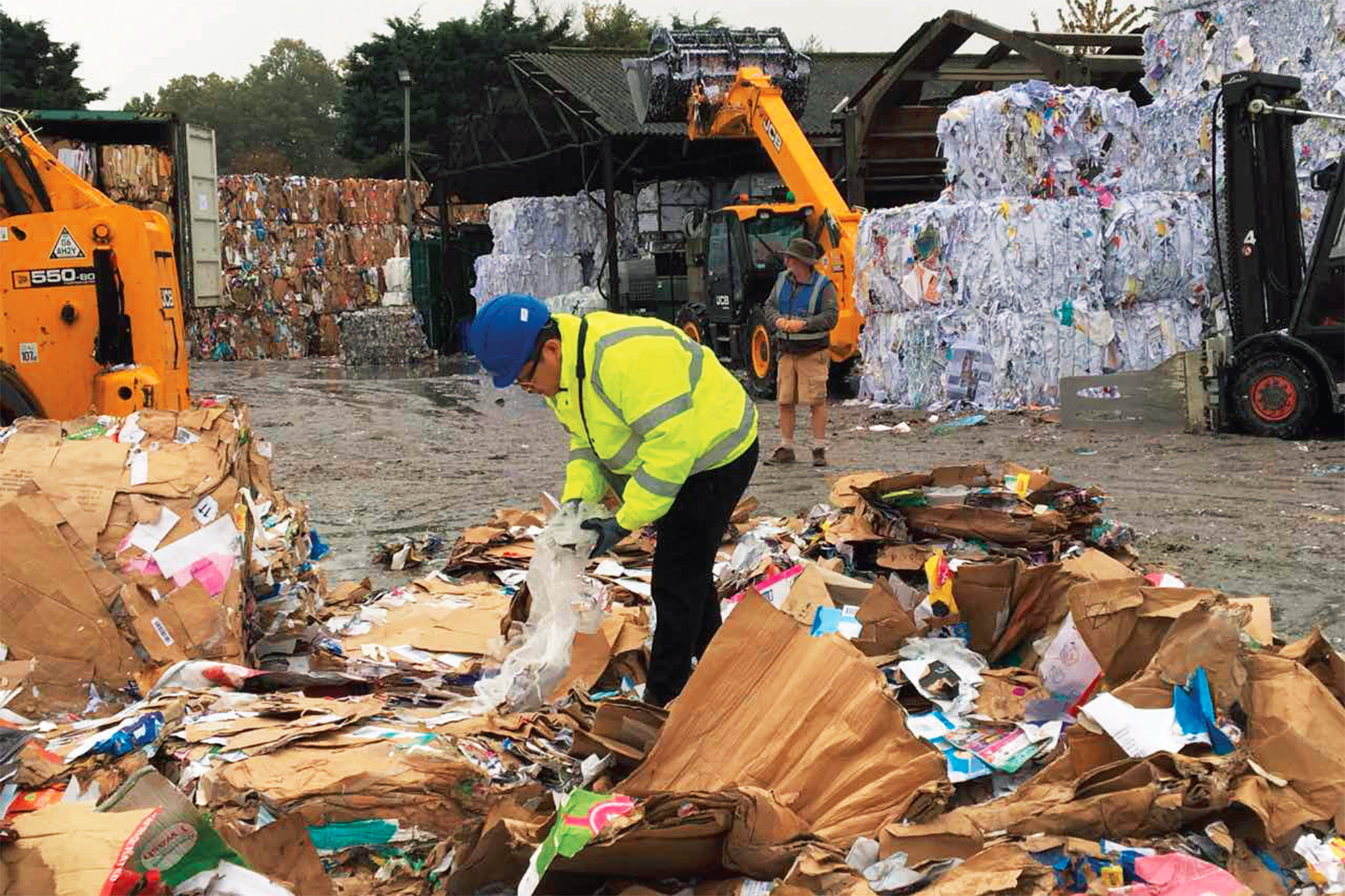 EA waste permit service revives after Covid-19 restrictions | MRW
