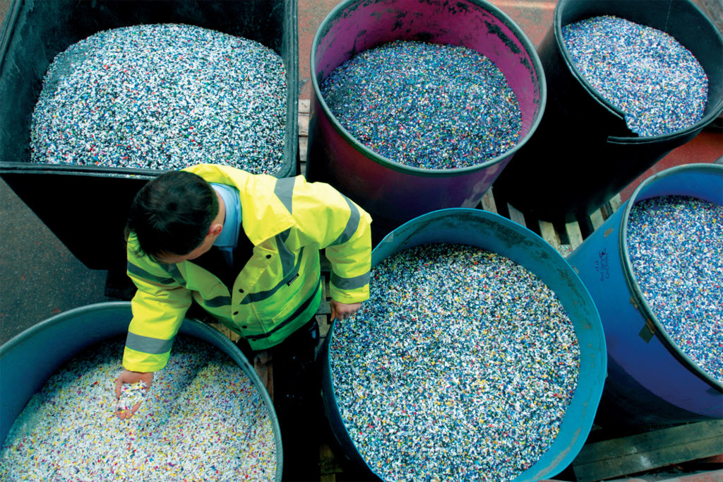 Trade body sounds alarm on EU recycled plastic imports | MRW
