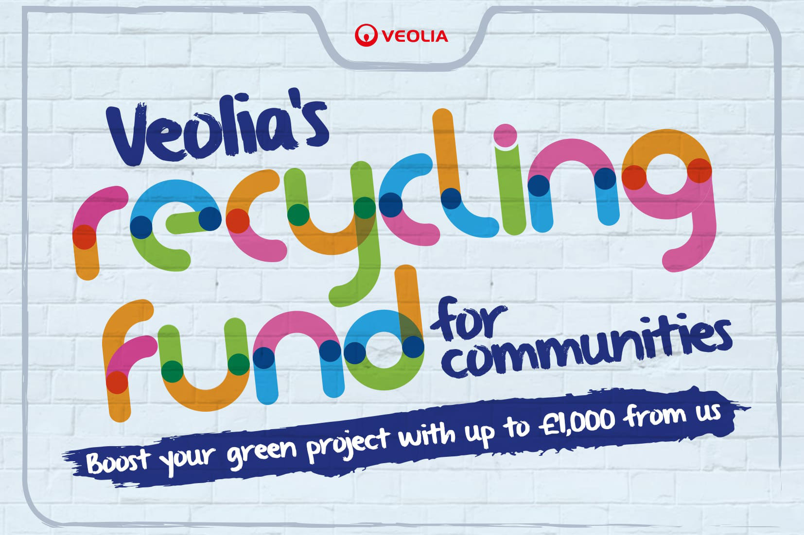 Veolia backs community recycling efforts | MRW