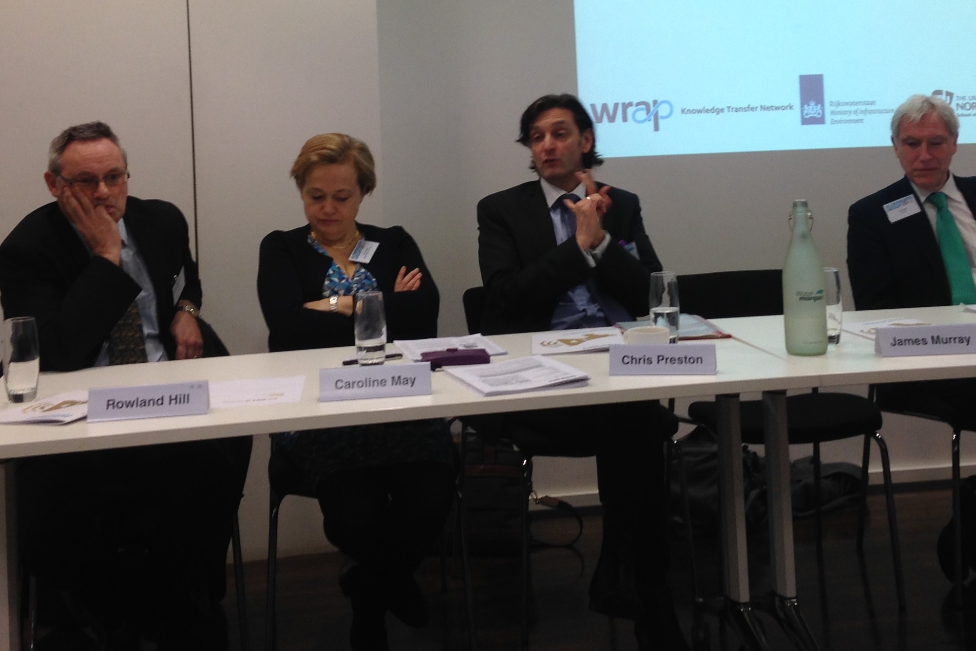 Business must lead circular economy says Defra | MRW