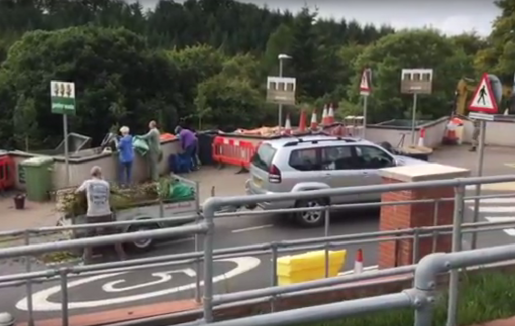 Wood recyclers call for HWRC ‘action plan’ | MRW