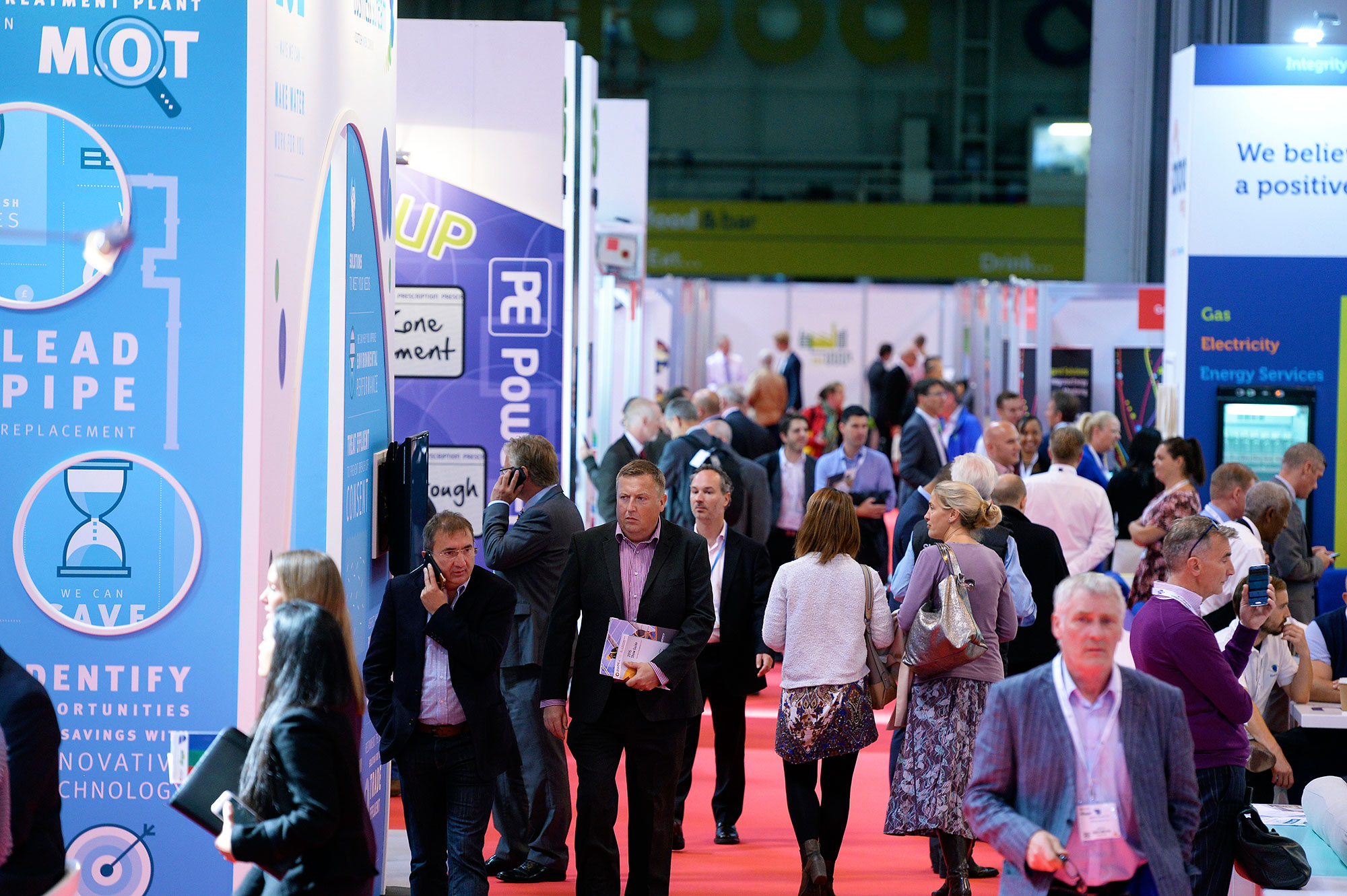 New RWM owners plan two-day show in October | MRW