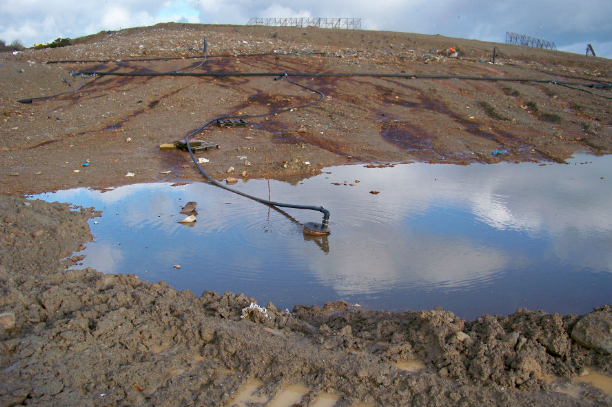 Suez says sorry after £500,000 landfill case | MRW
