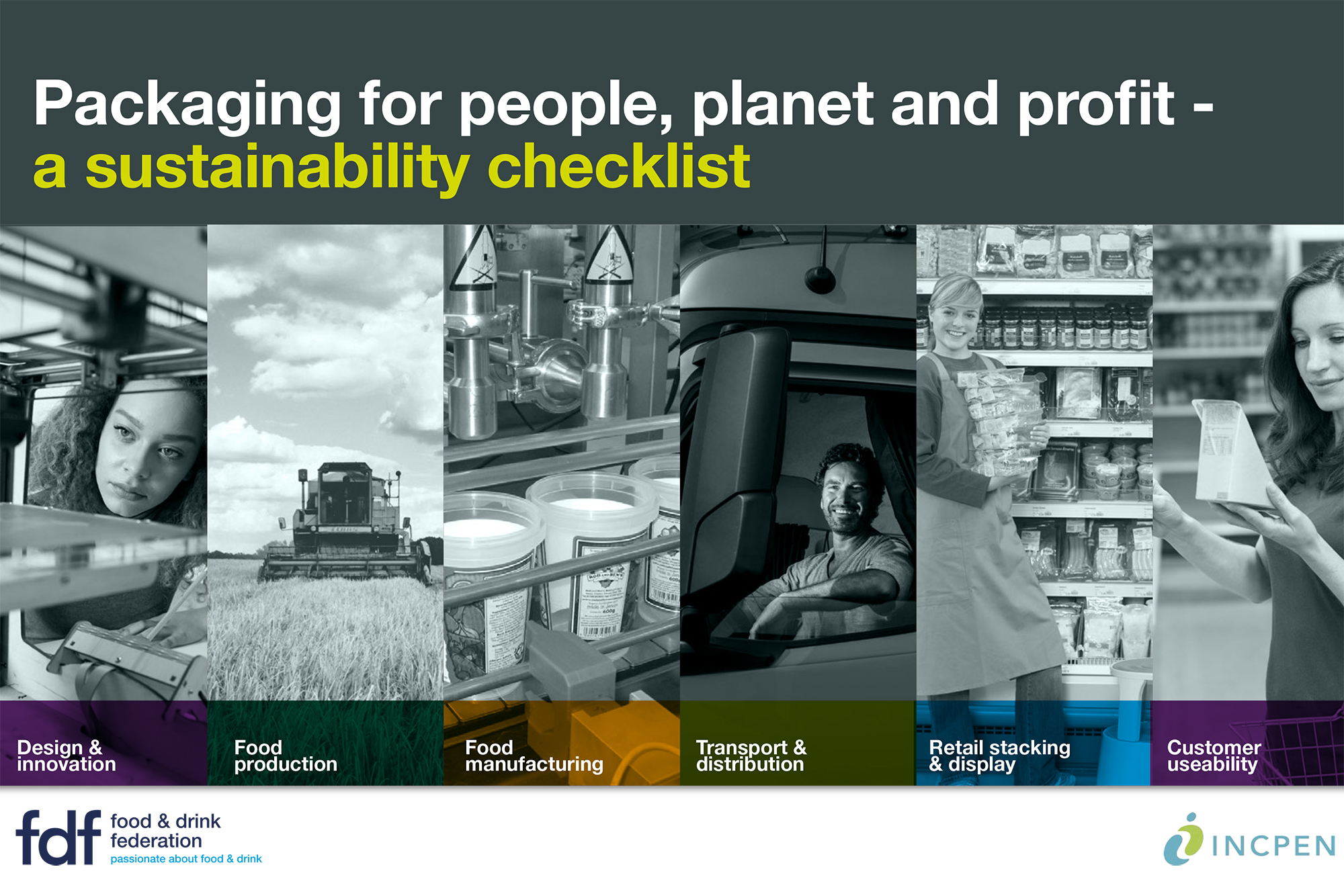 Minister backs sustainable packaging initiative | MRW