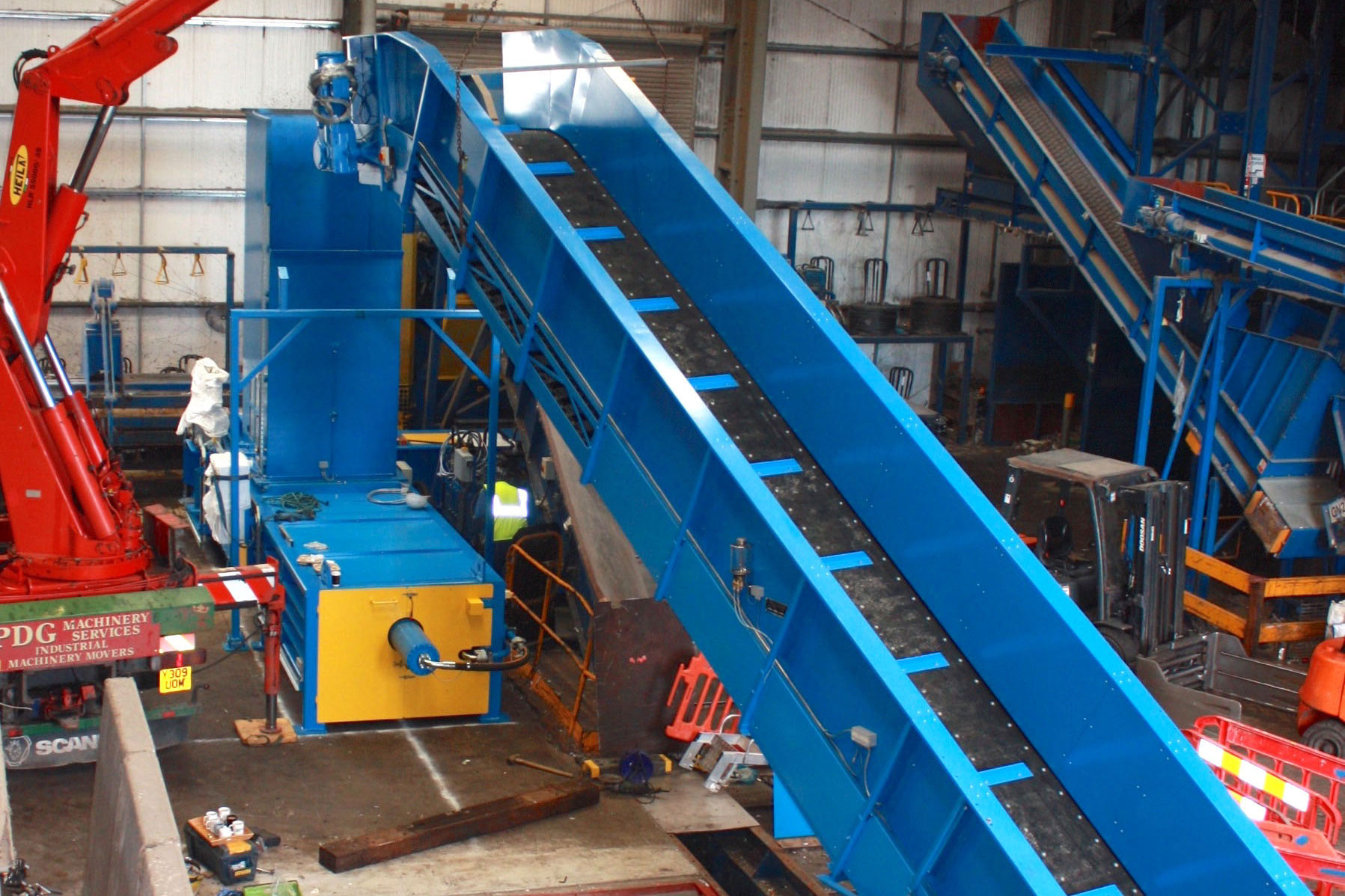 Baler helps to cut waste to landfill | MRW