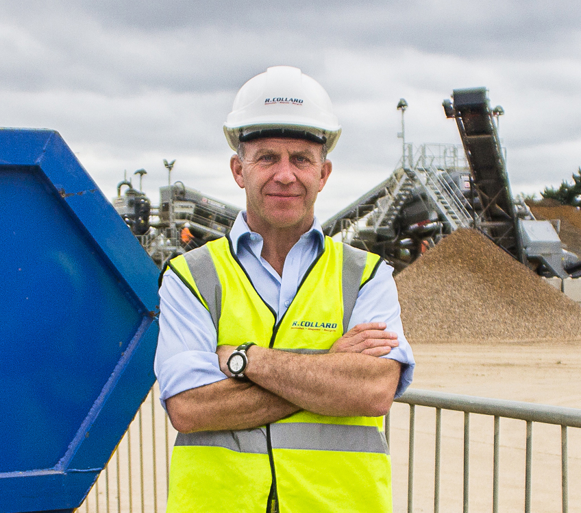 R Collard moves into metal recycling | MRW