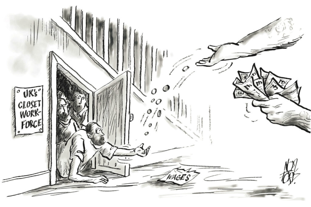 Workers as slaves: time for everyone to be alert | MRW