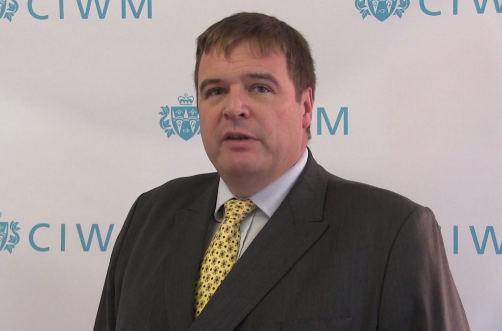 Colin Church to leave the CIWM | MRW