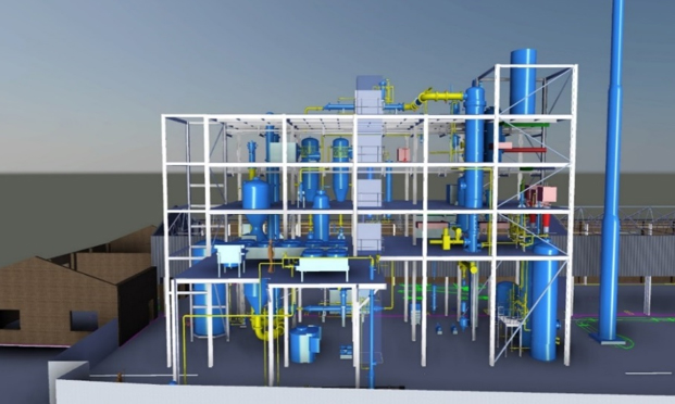 Syngas project kicks off | MRW