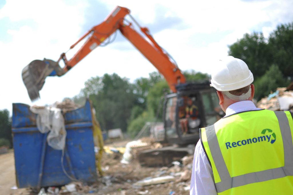 Reconomy maintains growth target | MRW