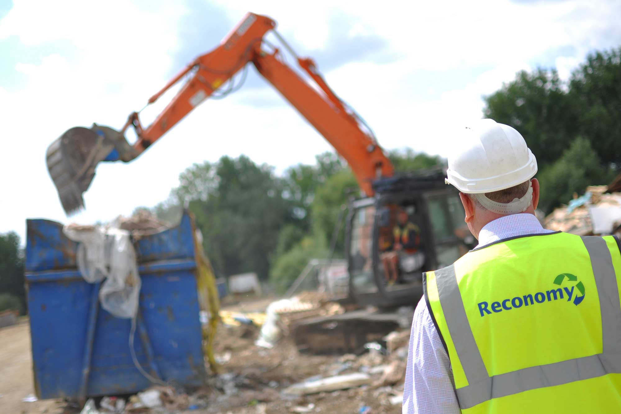 Reconomy maintains growth target | MRW