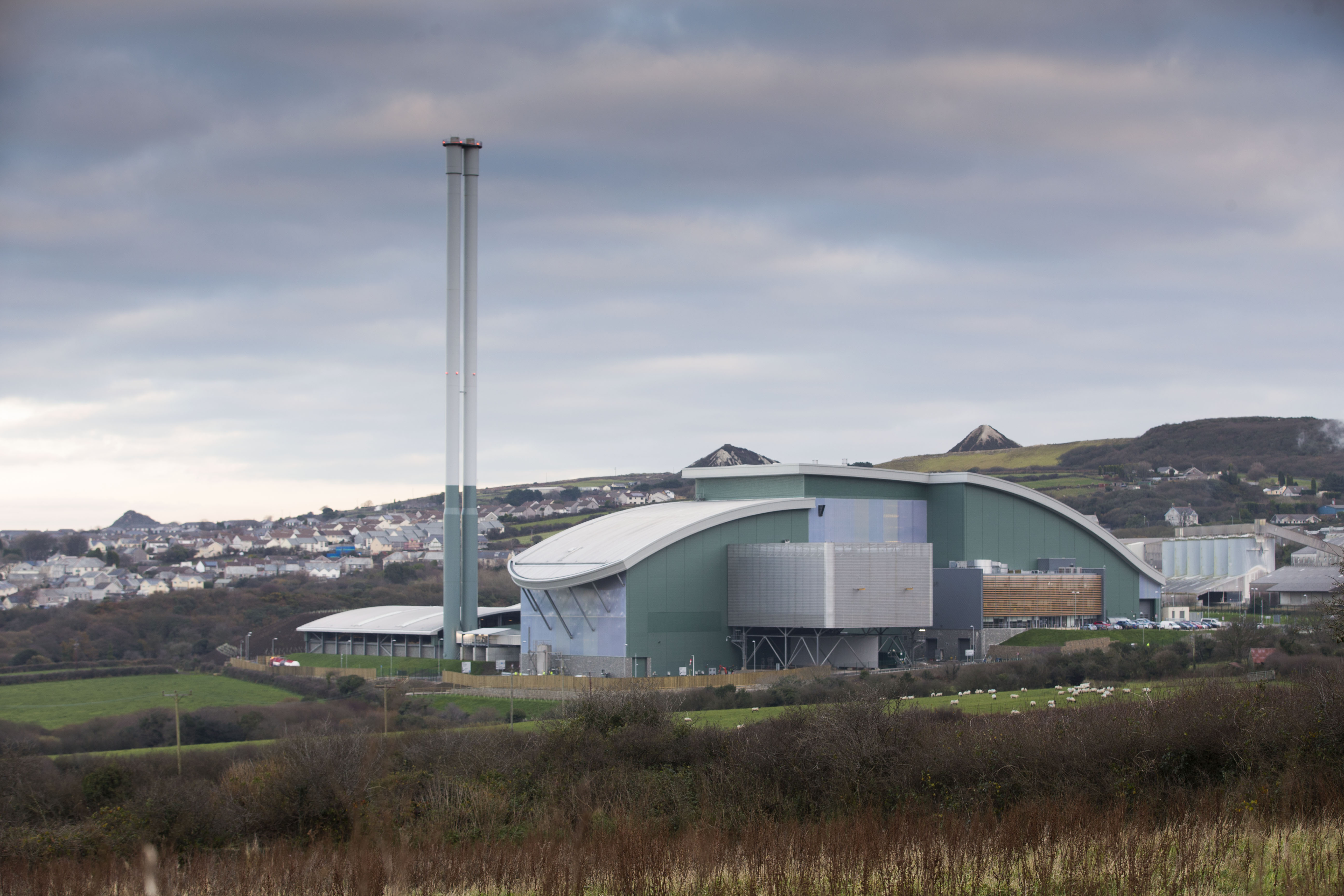 New UK EfW plants boost Suez waste processing volumes | MRW